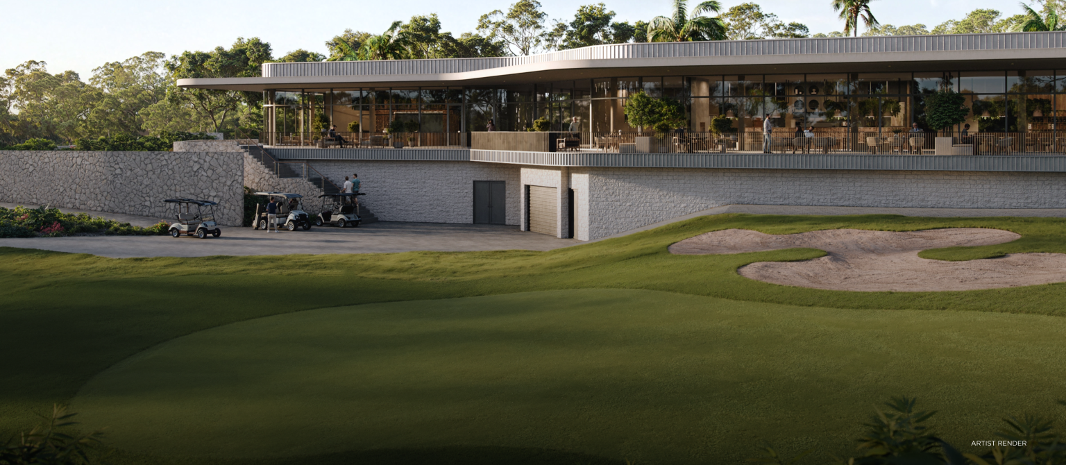Dining & golf – The Merewether